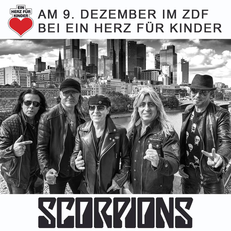 “Follow Your Heart” World Premiere Performance on Germany’s Ein Herz ...