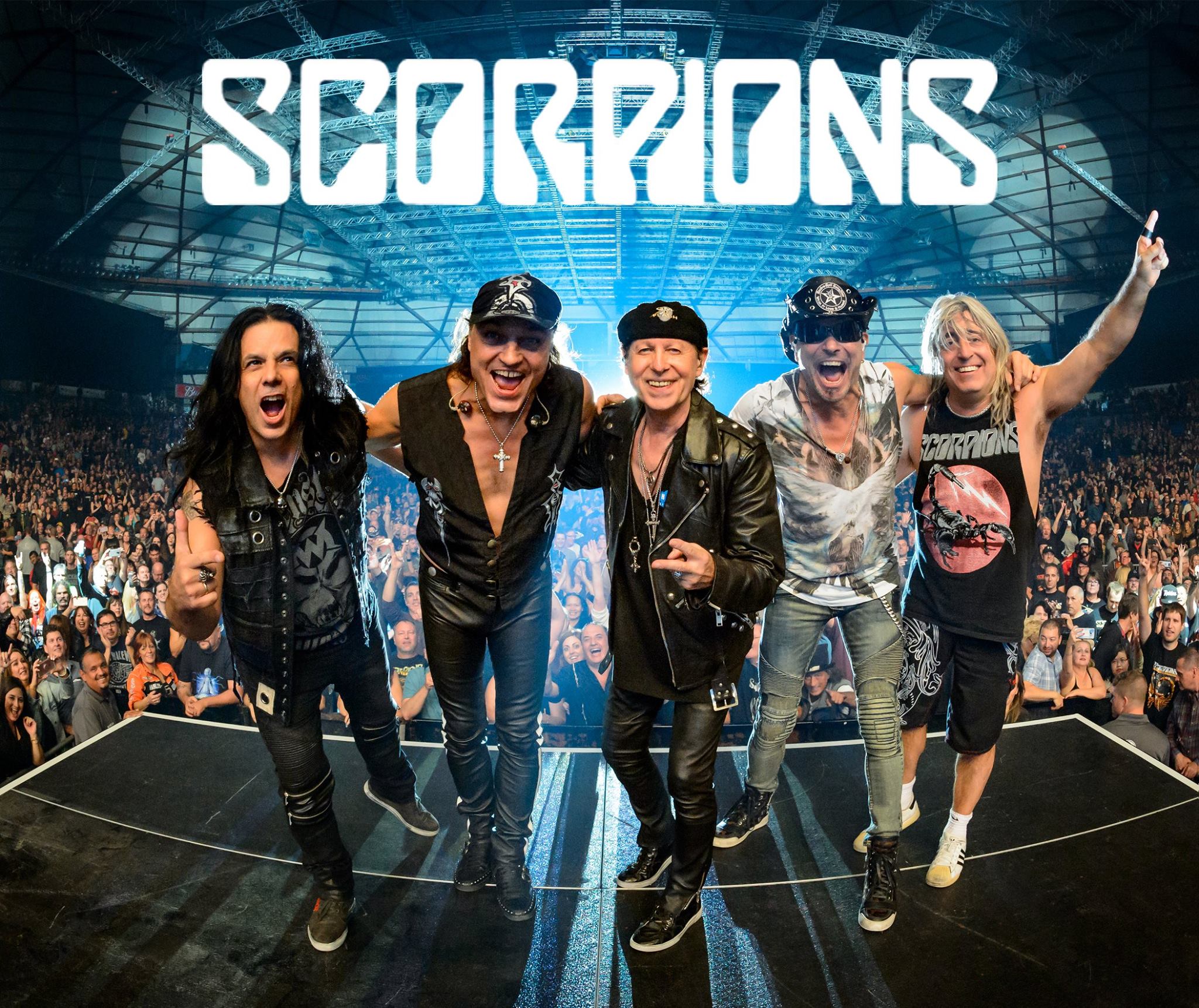 Just Announced – Scorpions returning to Australia in 2020! – Scorpions
