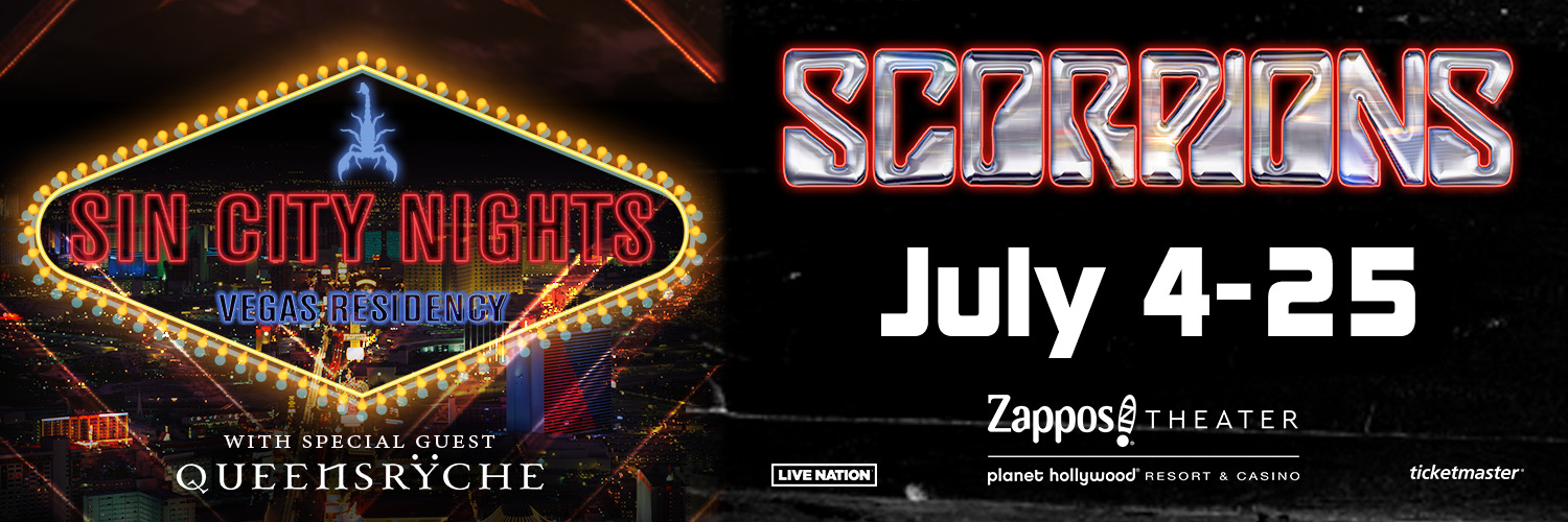 Scorpions – Official Site