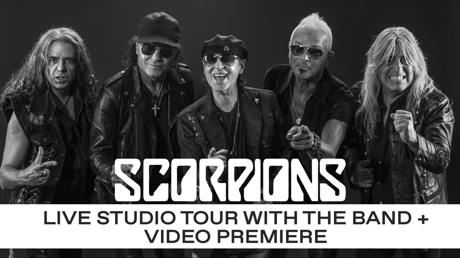 News | Scorpions