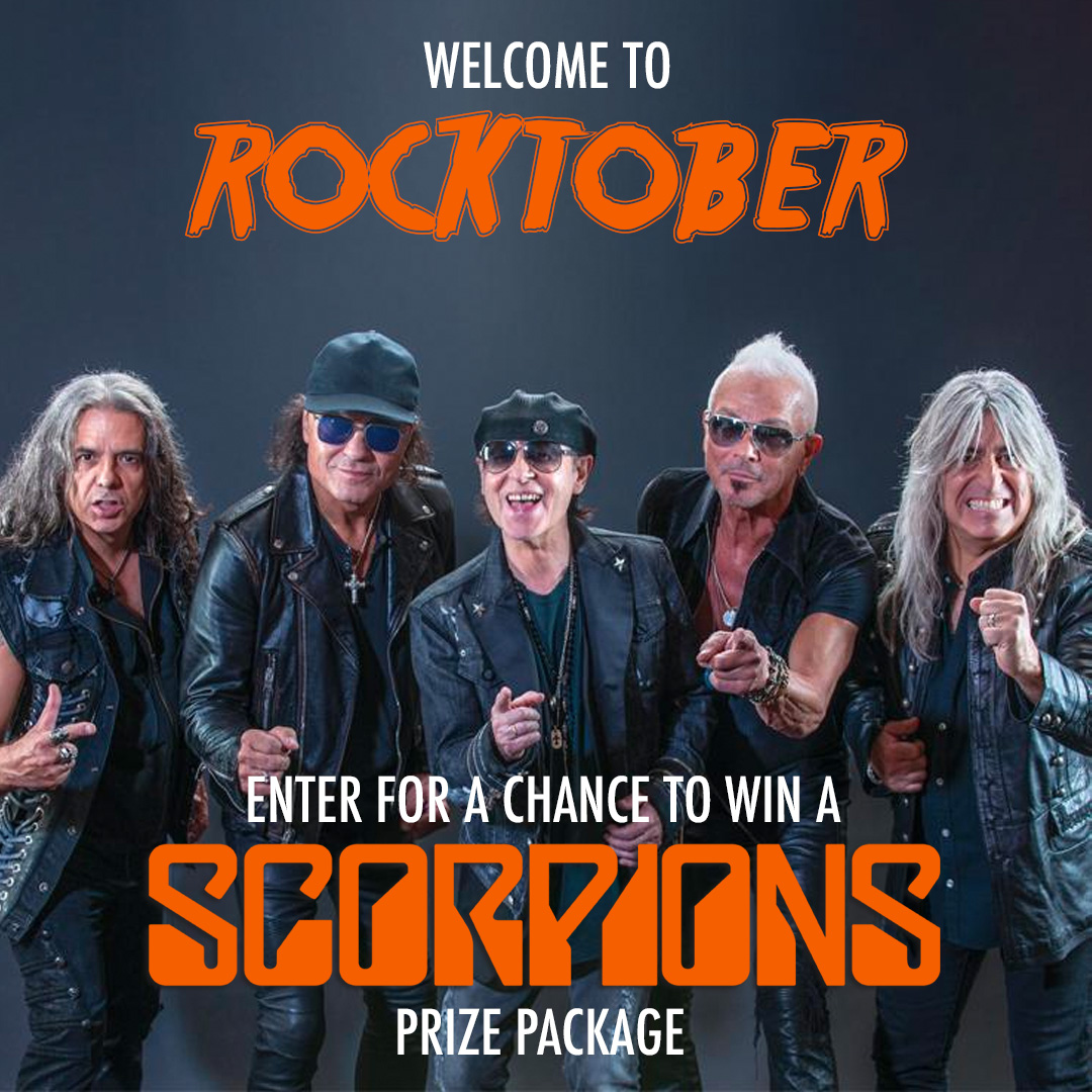 News – Scorpions